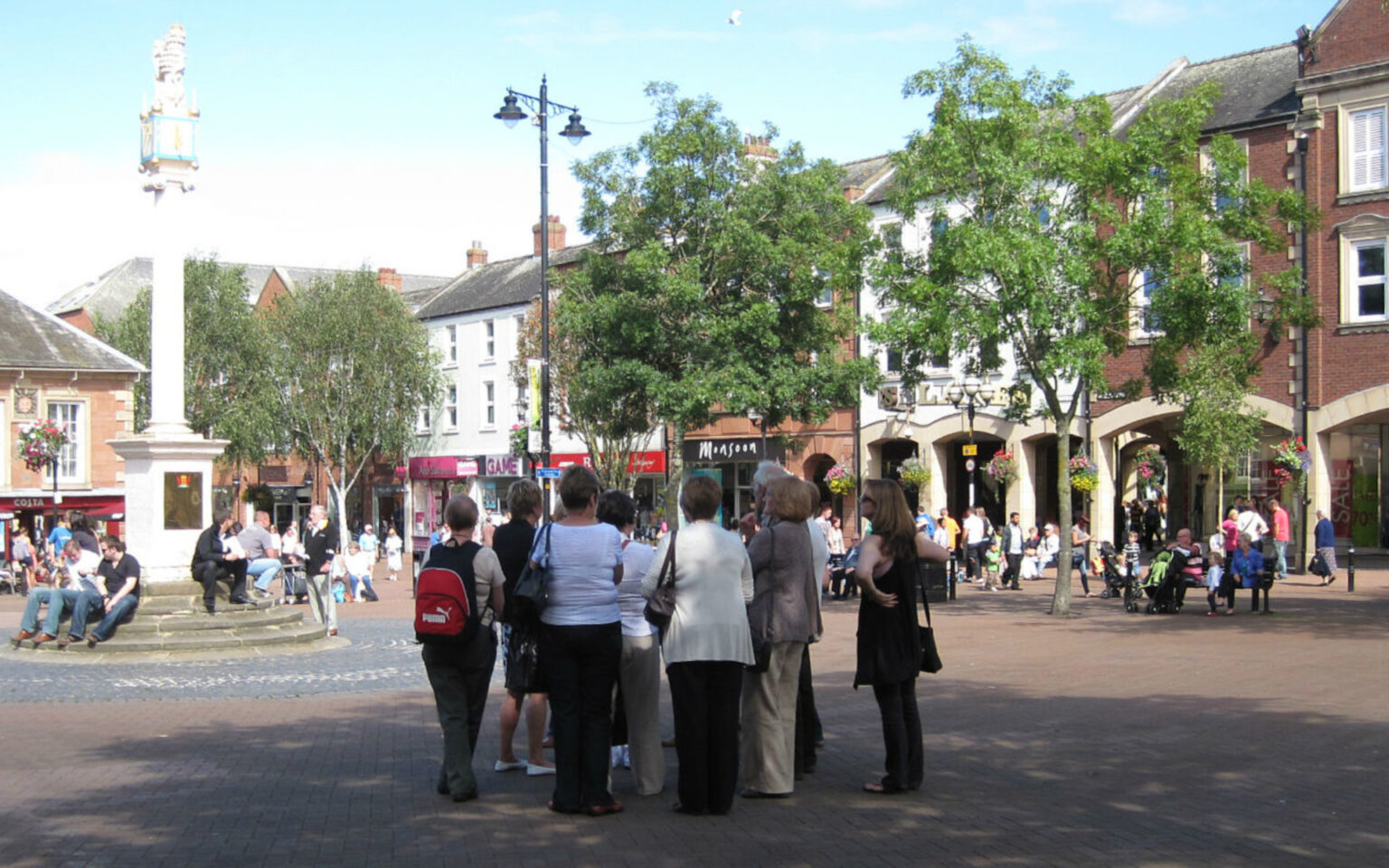 Carlisle City Centre | Discover Carlisle