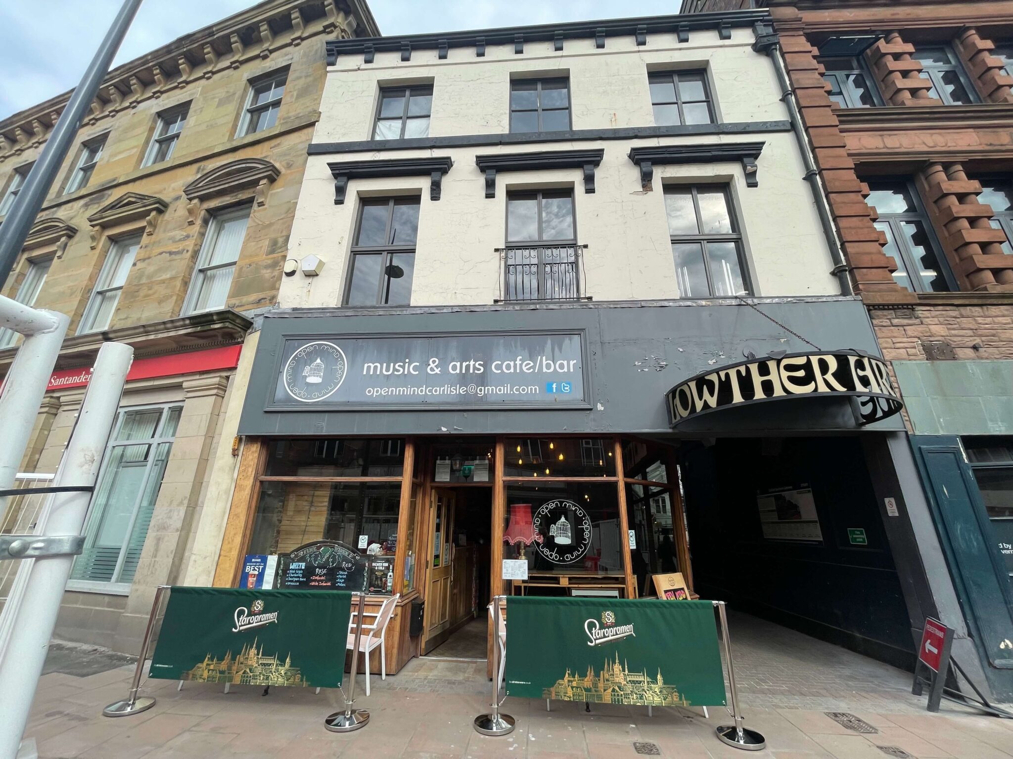 Carlisle Cafes | Discover Carlisle