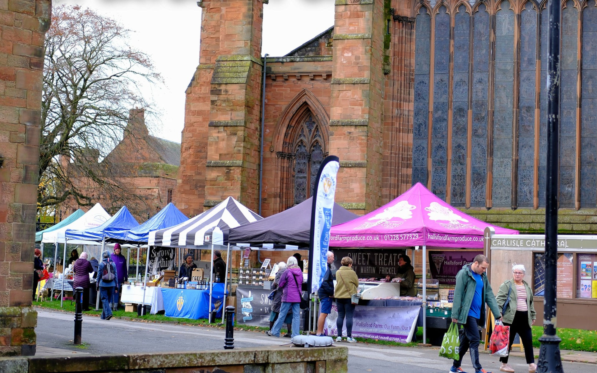 Carlisle City Centre | Discover Carlisle