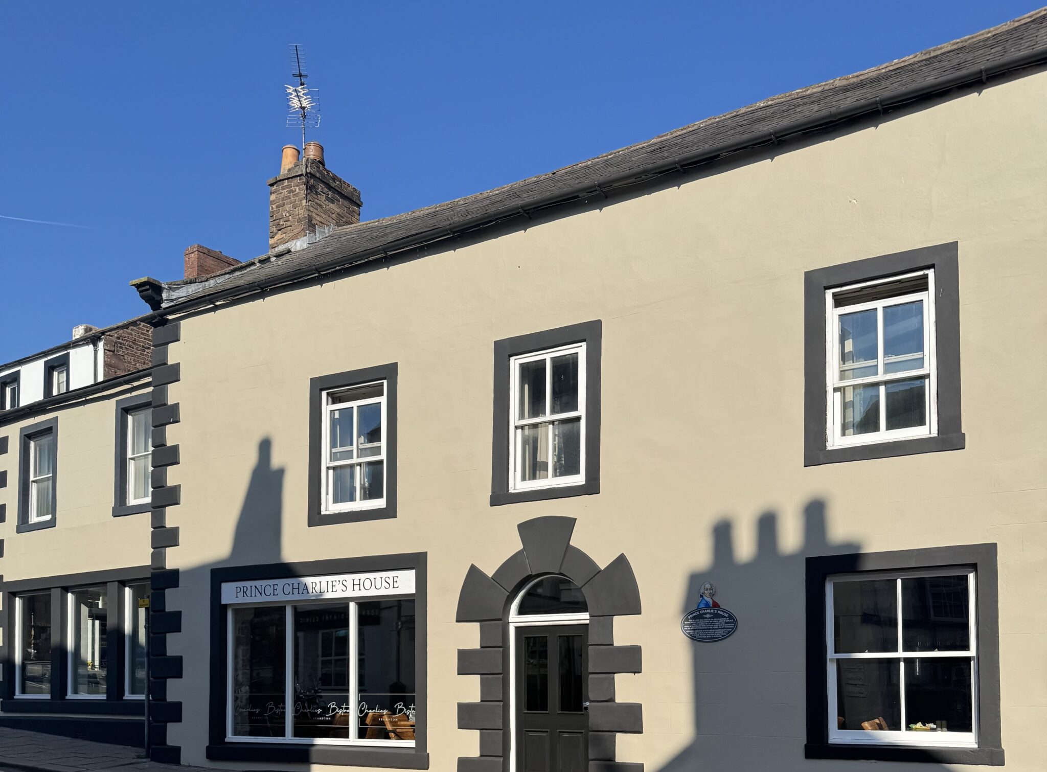 The Halston Hotel - Discover Carlisle