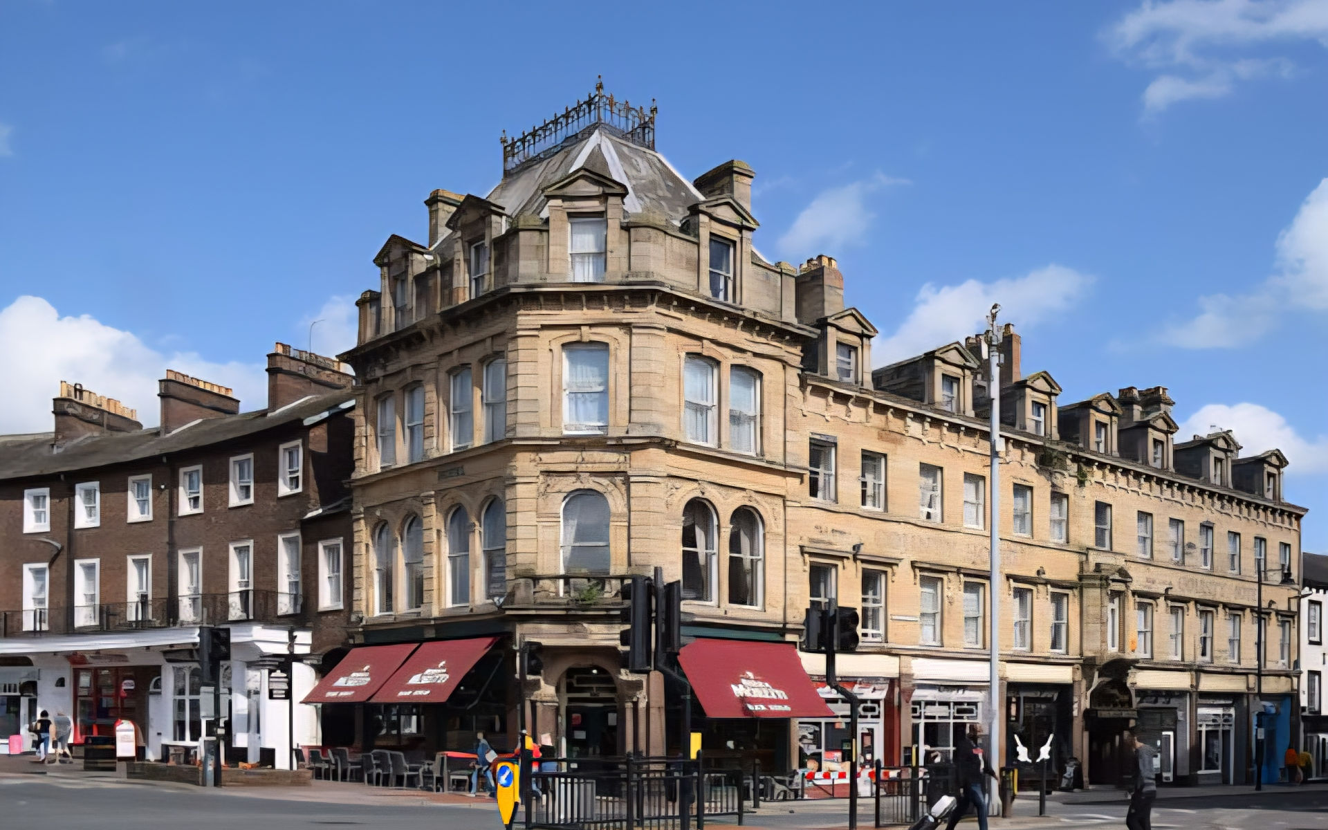 Carlisle City Centre | Discover Carlisle