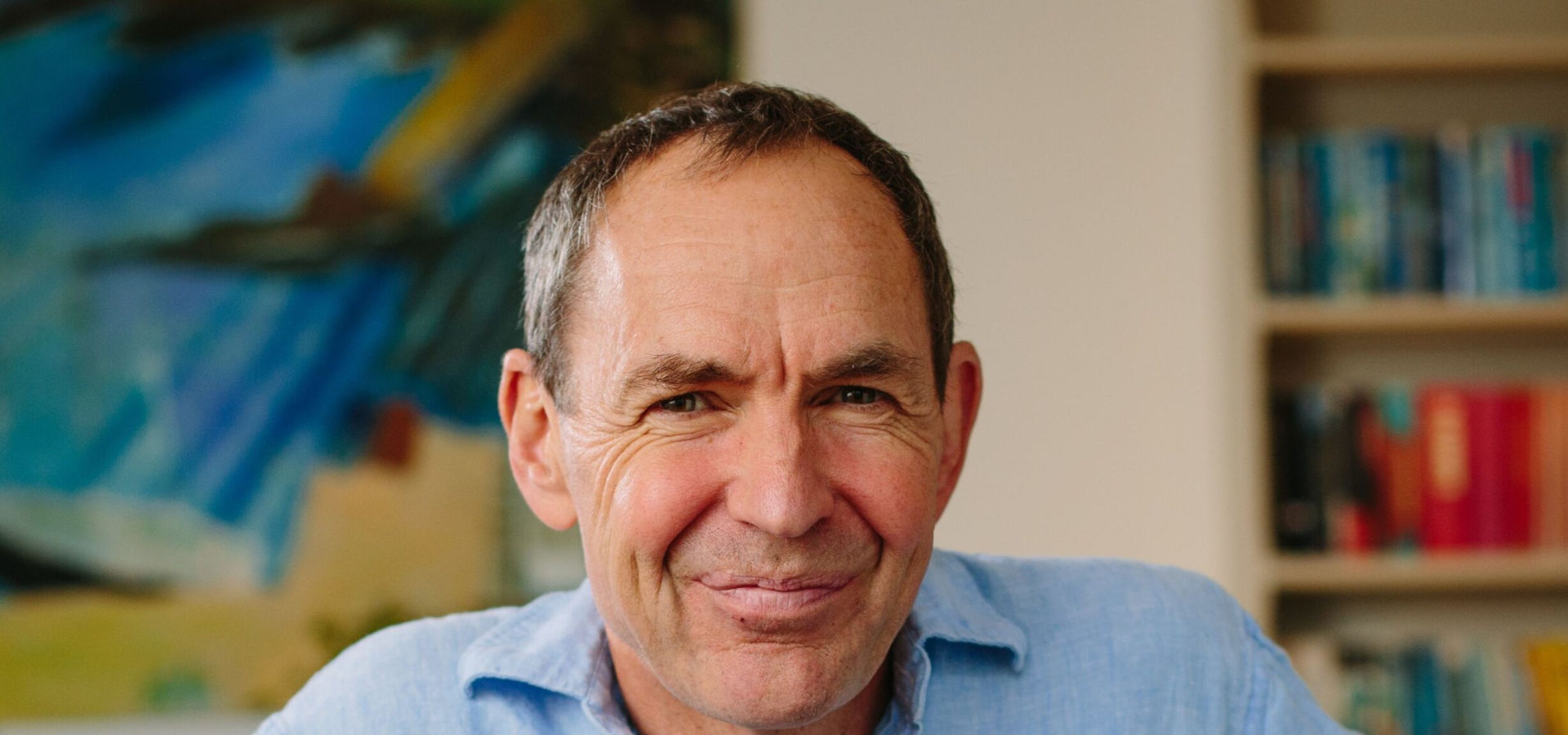 Borderlines: Mike Berners-Lee - A Climate of Truth: Why We Need It and How To Get It - Discover ...