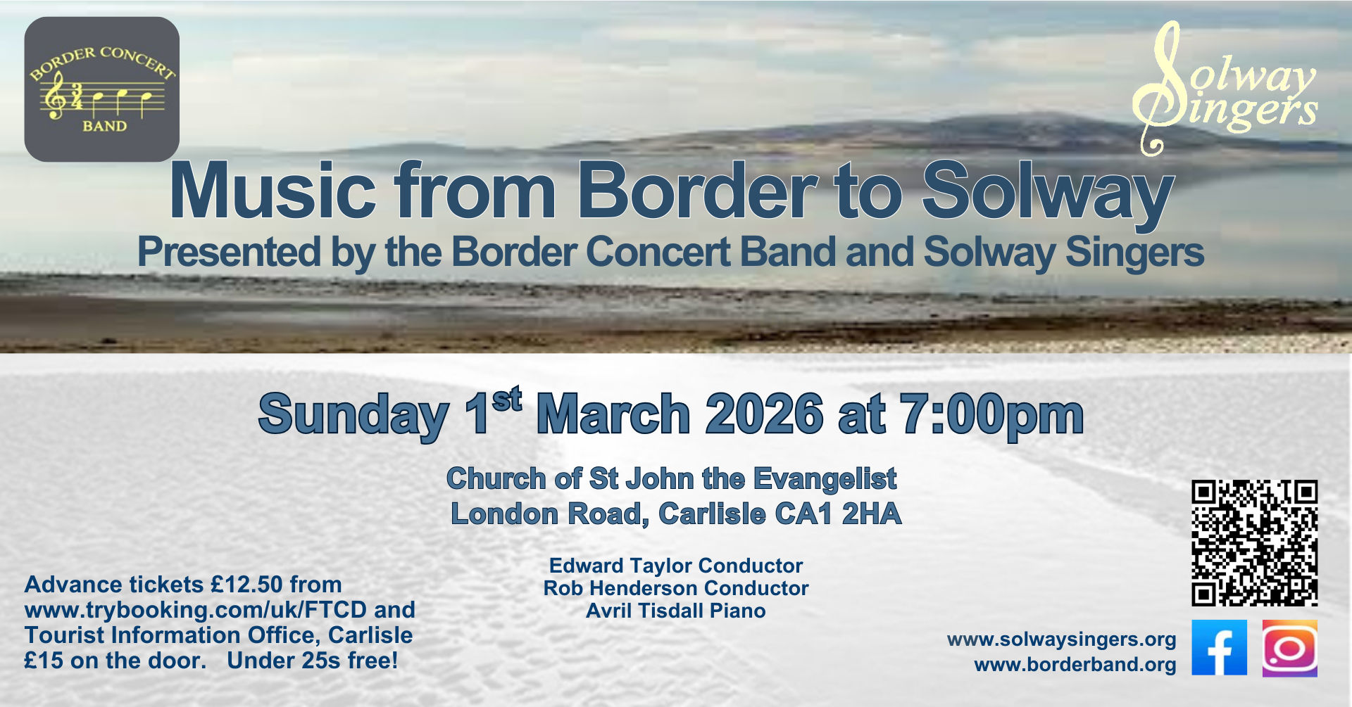 Music from Border to Solway - Discover Carlisle